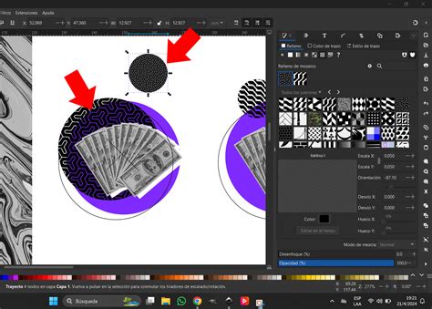 Problem With Patterns Rinkscape