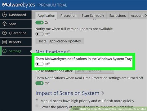 How To Stop Malwarebytes Pop Ups On PC Or Mac Steps