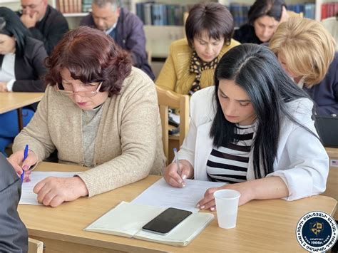 Գորիսի Յու Բախշյանի անվան թիվ 3 հիմնական դպրոցում մեկնարկվել են տնօրենների փոխտնօրենների ու