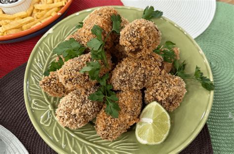 Croquete De Costela Band Receitas