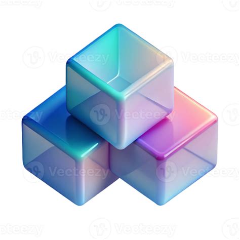 Wonderful Rustic A Series Of Overlapping Translucent Planes In Cool Gradient Colors Lit By A