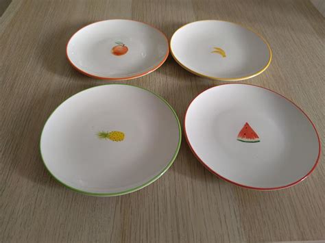 Набір тарілок Zara Home — цена 600 грн в каталоге Тарелки Купить товары для дома и быта по