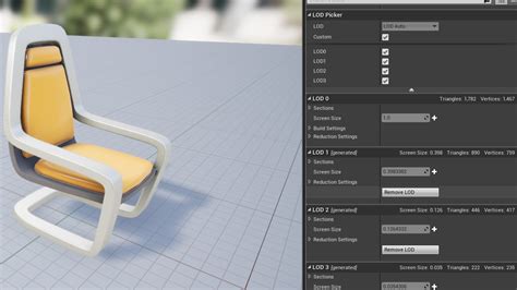 Ue4 Instanced Static Meshとhierarchical Instanced Static Meshの違い Lets