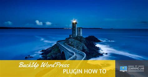 How To Use The BackUpWordPress Plugin