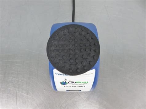 Vwr Fixed Speed Vortex Mixer The Lab World Group