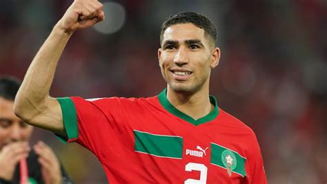 2025 Caf Awards Achraf Hakimi Makes History As Africas Best Player 7news Morocco