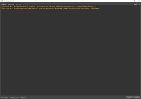 Arnold Gpu Rendering Crashesfreezes — Polycount
