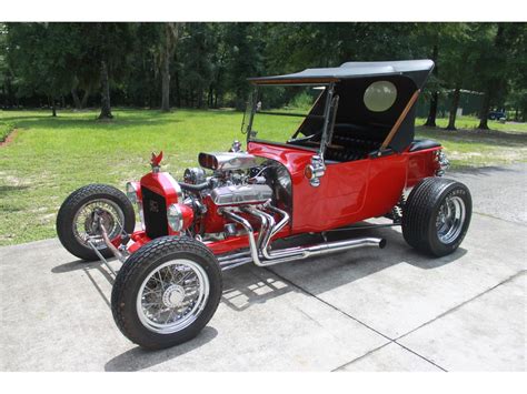 1923 Ford T Bucket For Sale Cc 711753