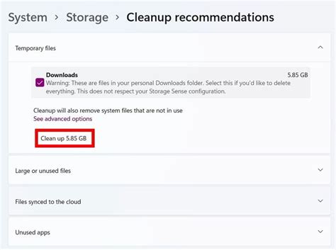 How To Fix The Not Enough Disk Space For Windows Update Error Make Tech Easier