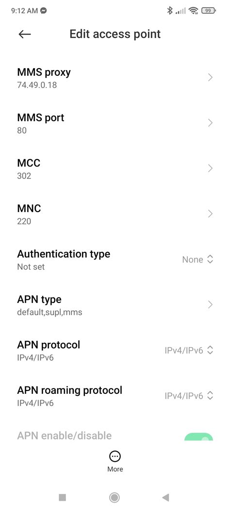 Mms Messages Do Not Send Or Are Received Koodo Community