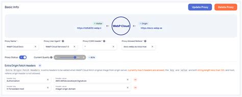 Webp Cloud Now Supports Custom Origin Fetch Headers Webp Cloud Services Blog