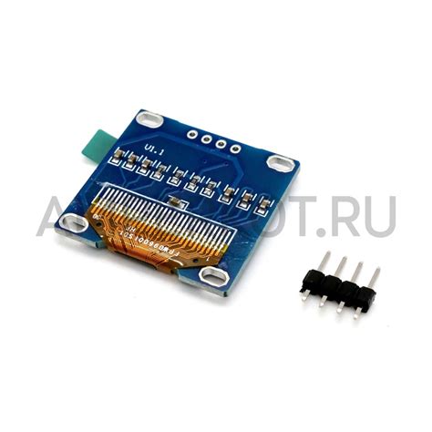 Купить Набор разработчика Goouuu Esp32 Kit Oled в Москве