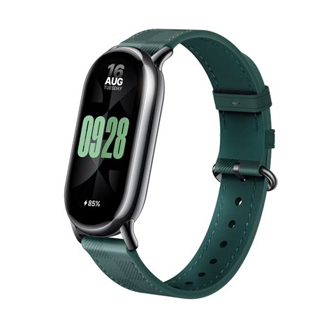 Xiaomi Smart Band 8 Checkered Strap TechPunt