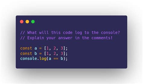 Ragav Kumar V On Linkedin Javascript Codingpuzzle Webdevelopment