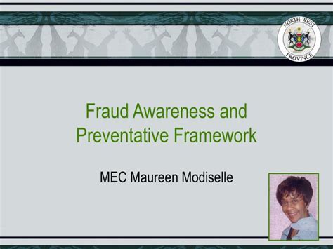 Ppt Fraud Awareness And Preventative Framework Powerpoint Presentation Id 6594208
