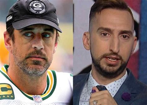 Nick Wright Undermines Aaron Rodgers Utility If He Becomes Jets Qb