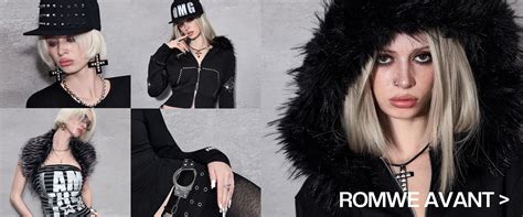 Romwe Shein Uk