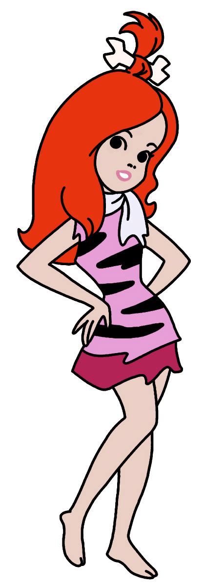 Teen Pebbles Flintstone By Toon1990 On Deviantart