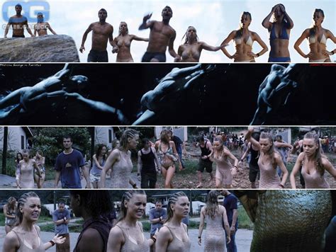 Melissa George Nude Pictures Onlyfans Leaks Playboy Photos Sex Scene