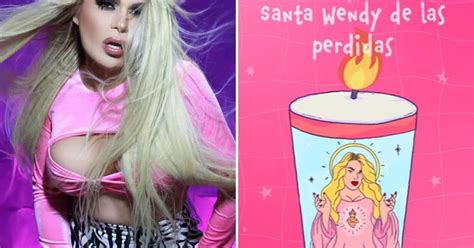 La Fe Del Chismoso Crean Oraci N A Wendy Guevara Para Que Puedan Soportar Infobae