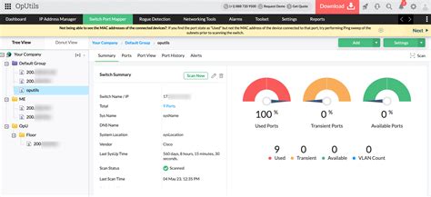 Manageengine Oputils Software 2025 Reviews Pricing And Demo