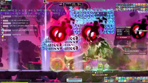 메이플스토리 》 부캐 불독 검은설한 친위대장 듄켈 하드 솔플 격파 트라이 3회차 남은시간 12분 33 남기고 데카아웃 2024 09 30 10 30 49