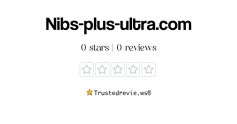 Nibs Plus Review Legit Or Scam [2025 New Reviews]