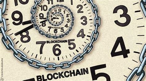 剖析区块链七 核心技术之时间戳 知乎