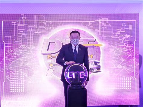 ‘ขนส่งทางบกฯ เปิดให้บริการ ‘dlt E Transport License‘ ต่อใบอนุญาตผู้ประกอบการรถบรรทุกออนไลน์