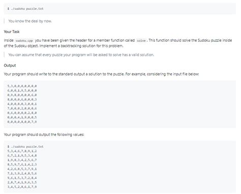 Solved 3 Solving Sudoku Sudoku Is A Logic Based Chegg Com