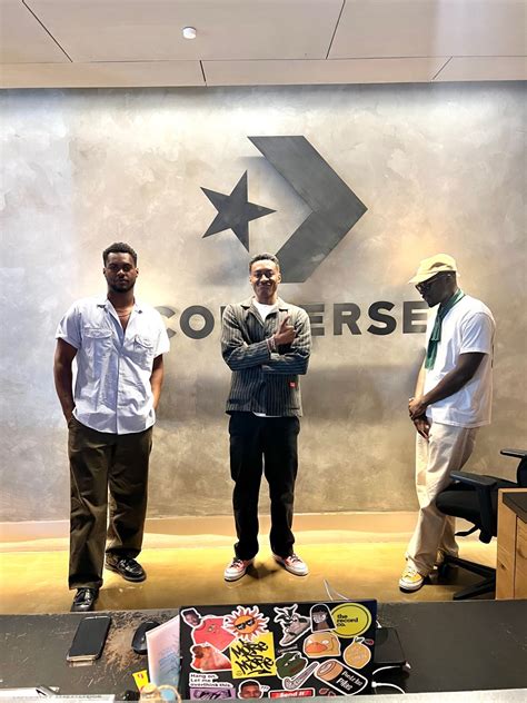 Dane Clarke Ii On Linkedin Converse Held Us Down At Their Boston Hq And Debuted Our Short Film
