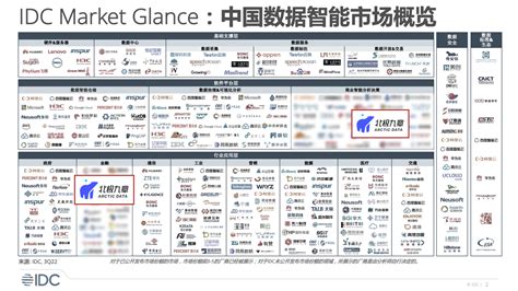 北极九章入选idc“中国数据智能市场概览”报告 北极九章