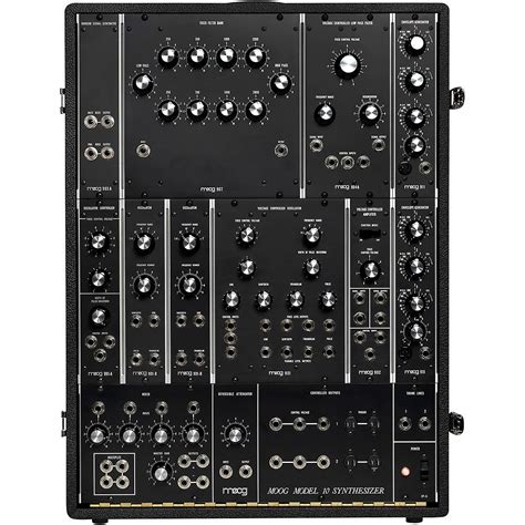 Moog Modular Model 10 Synthesizer Alto Music