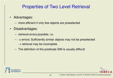 Ppt Chapter 7 Similarity Based Retrieval Powerpoint Presentation