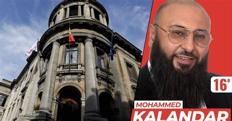 Léchevin Molenbeekois Mohammed Kalandar De Plus En Plus Isolé Des