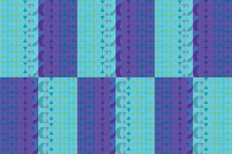 Ethnic Zigzag Pattern In Retro Colors Aztec Style Seamless Vector Background 26146188 Vector