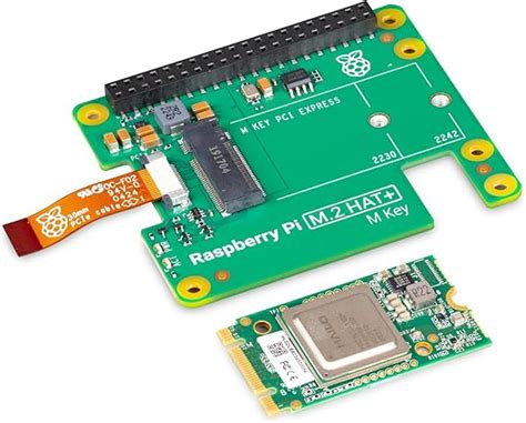 Raspberry Pi Ai Kit Amazon Co Uk Computers Accessories