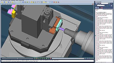 Vericut Cnc To Incorporate Utc Machine Optimization Functions