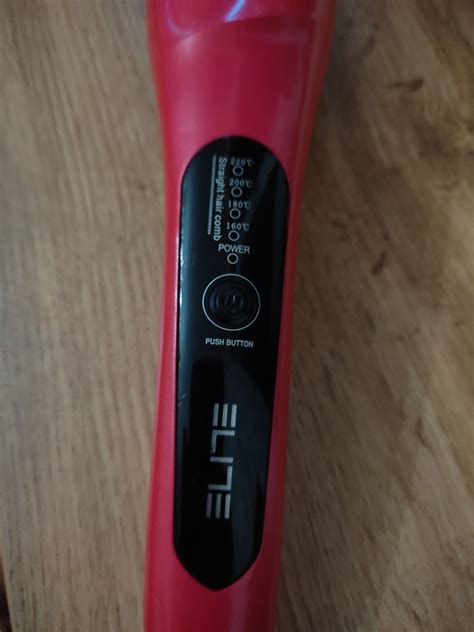 Електрическа четка за изправяне гр Търговище Вароша • Olx Bg