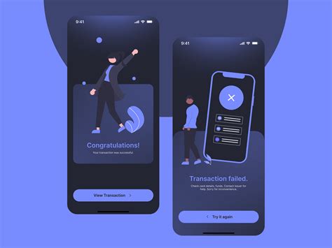 Flash Messages 011 Daily Ui Design By Fahatmah Mabang On Dribbble