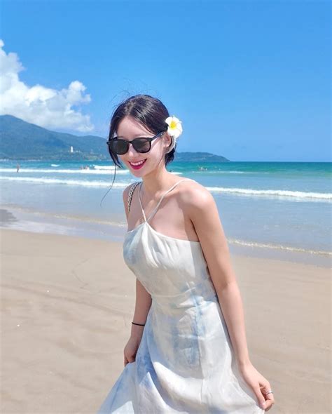 여자 그 자체 우수한 치어리더 인스타