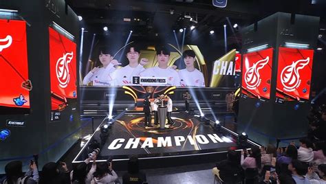 2024 롤드컵 결승 모습 롤 리그 오브 레전드 에펨코리아