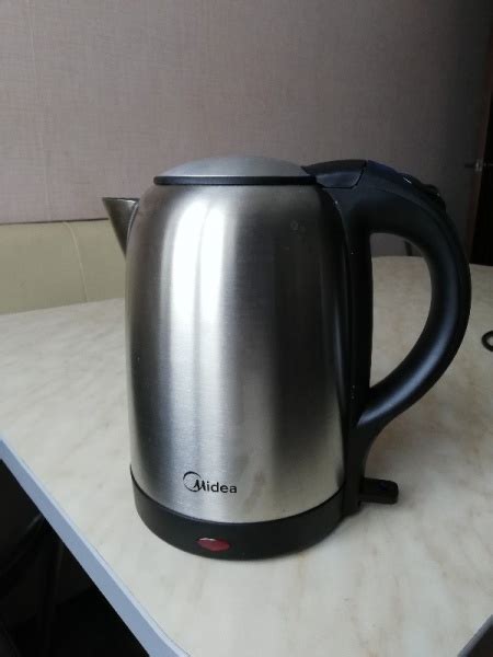 Электрочайник Midea МК-8030 | отзывы