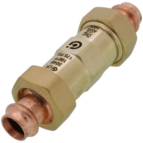 304846a Caleffi 304846a 12 Press Dual Check Backflow Preventer Asse 1024 Compliant