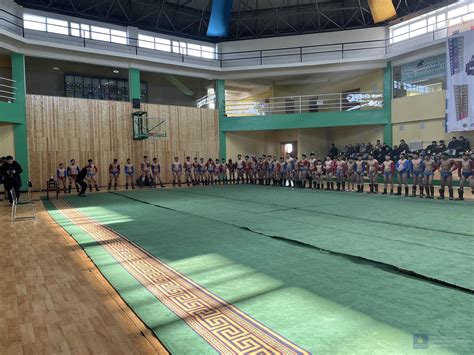 ИРЭЭДҮЙН АВАРГА ҮНДЭСНИЙ БӨХИЙН НЭГДҮГЭЭР УЛИРЛЫН БАРИЛДААН