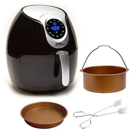 Go Big And Eat More The Power Air Fryer XL Review Fryer House