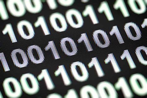 Sistema Binario Perchè Viene Utilizzato Nei Computer