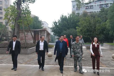 安远中专安远职校安远中等专业学校