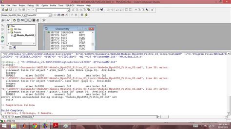 how can i configure the memory map on c28027 targets ccs 3 3 c2000