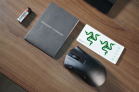 续航超长、高性价比——雷蛇 Razer 炼狱蝰蛇v2 X极速版无线鼠标上手 聚超值